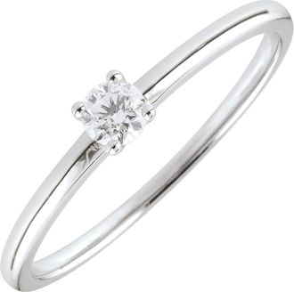 Edenly Solitär Ring Oui