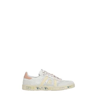 Premiata Femme, Chaussures, Blanc, Taille: 37 EU Baskets