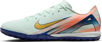 Nike Nike Homme Vapor 16 Academy Mercurial Dream Speed TF Low-Top Fu&szlig;ballschuh Chaussure de Football, Barely Green MTLC Gold Coin, 43 EU