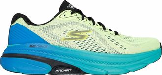 Skechers Max Cushioning Arch Fit 2.0 Laufschuh - - Sport - Herren - Mehrfarbig - 45 1/2 EU
