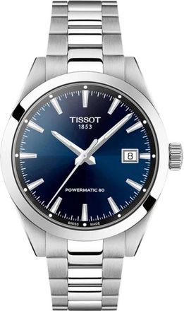 Tissot Tissot, Femme, Accessoires, Bleu, Taille: ONE Size Gentleman 38mm