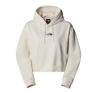 The North Face Kapuzenpullover The North Face Damen Kapuzenpullover W Essential Crop Hoodie 89EX