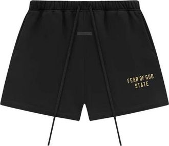Fear of God Herren, Sport, Schwarzk, MGr&ouml;&szlig;e