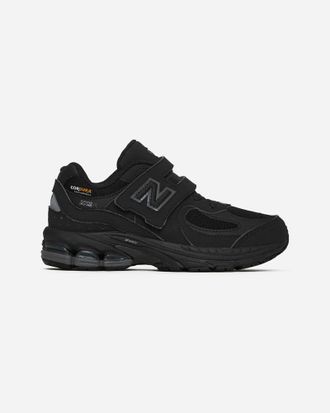 Arket Turnschuh 2002R Von New Balance -Schwarz
