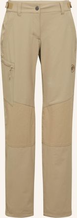Mammut Mammut Softshellhose Runbold Guide So braun