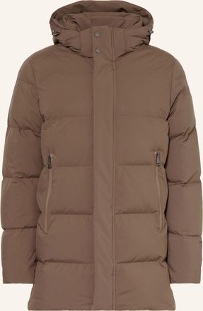 Paul & Shark Paul & Shark Daunenmantel Typhoon beige
