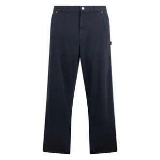 Moncler Herren, Hosen, Blau, XLGr&ouml;&szlig;e