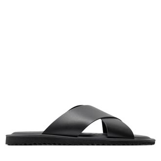 Geox Pantoletten Geox U Erice U36GUB 00043 C9999 Schwarz