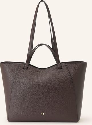 Aigner Aigner Shopper Pura braun