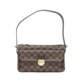 Louis Vuitton Sac bandouli&egrave;re vintage Pre-owned - Femme - Pre-owned - Brun - Taille: ONE Size
