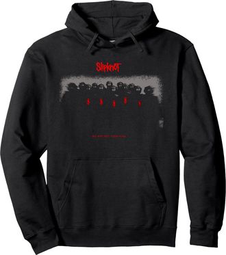 Slipknot Offiziell Wir sind nicht deine Kind Gruppe Hoods Pullover Hoodie