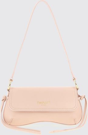 Twinset Sac Port&eacute; &eacute;paule TWINSET Femme couleur Rose