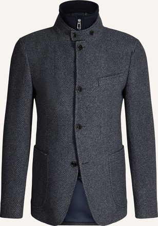 Joop Sakko Slim Fit blau