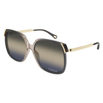 Chlo&eacute; Ch0286S 009 Sonnenbrillen - - Accessories - Damen - Gelb - 60 MM