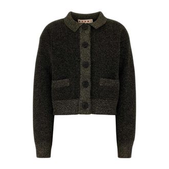 Marni Cardigans - - Knitwear - Damen - Schwarzk - S