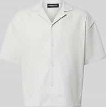 Pegador Relaxed Fit Freizeithemd mit Reverskragen Modell Troy