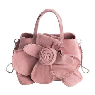 Fab By Fabienne Chapot Fabienne Chapot, Femme, Sacs, Rose, Taille: ONE Size Orchidee Bag