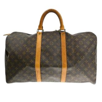 Louis Vuitton unisex, Pre-owned, Brun, Taille: ONE Size Sac Keepall Pre-owned