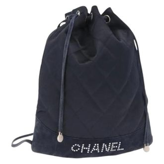 Chanel Damen, Pre-Owned, Blau, ONE SIZEGr&ouml;&szlig;e