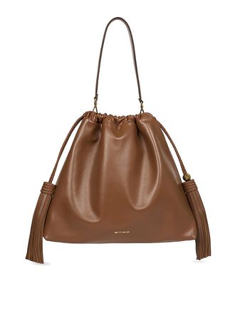 Etro Sac Port&eacute; &Eacute;paule - Marron