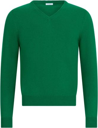 Malo Homme, Pulls, Vert, Taille: 4XL Pull col V