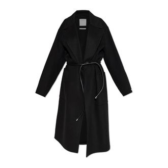 Sportmax Damen, M&auml;ntel, Schwarzk, 2XSGr&ouml;&szlig;e