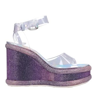 Casadei With Heel Lilac - - Shoes - Damen - Mehrfarbig - 37 EU