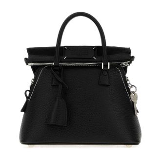Maison Margiela 5AC Classique Mini Handtasche - - Bags - Damen - Schwarzk - ONE SIZE