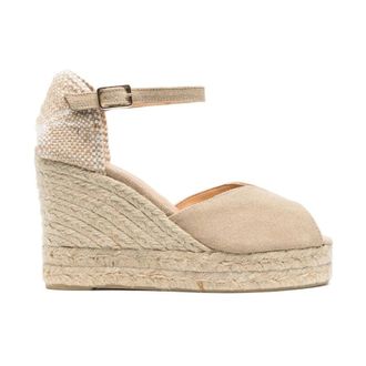 Castaner Femme, Chaussures, Beige, Taille: 40 EU Compens&eacute;es