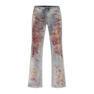 Diesel D-Shark-Fse Jeans - - Jeans - Damen - Mehrfarbig - W26