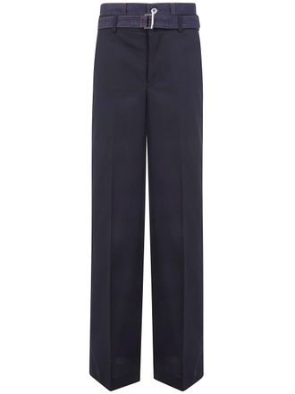 sacai Suiting X Denim Pants