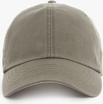 Saison 1865 Casquette en toile de coton