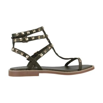 Les Tropeziennes Coralie Flache Sandalen - - Shoes - Damen - Gr&uuml;n - 40 EU