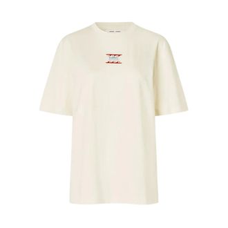 Sams&oslash;e & Sams&oslash;e Herren, Oberteile, Beige, XLGr&ouml;&szlig;e