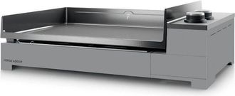 Forge Adour Elektrische plancha 3200 w, emaillierte gusseisenplatte 58,5 x 40,5 cm Forge Adour PREMIUME60ANG