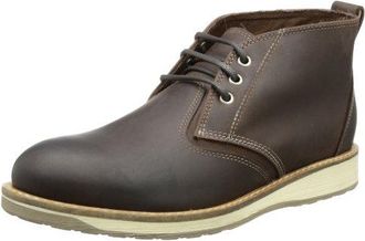 Selected Selected Homme Sel Chuck C, Desert Boots| 479 Homme - Marron - Braun (Brown), 43 EU