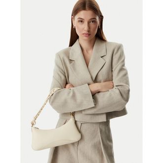 HUGO BOSS Handtasche HUGO Ilary 50562964 Creme