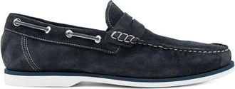 Il Gergo Herman Chaussure Homme, bleu, 40.5 EU