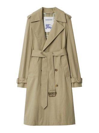 Burberry Trench-Coat - Beige