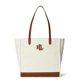 Ralph Lauren Femme, Sacs, Beige, Taille: ONE Size Tote Bags