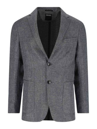 Ermenegildo Zegna Blazer - Gris