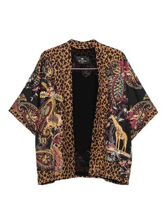 Etro Casualjacke - Braun