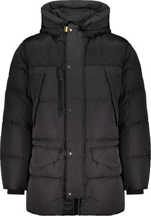 Parajumpers Parka Harraseeket 2.0 - Homme - Vestes - Noir - Taille: L