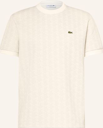 Lacoste T-Shirt weiss