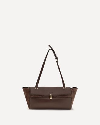 Savette Symmetry Trapeze Medium Shoulder Bag Female UNI