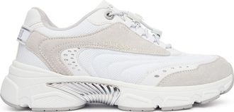 Guess Sneakers Guess FLPIME FAB12 Wei&szlig;