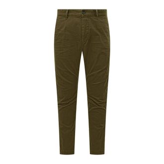 Dsquared2 Tapered Chinos - - Trousers - Herren - Gr&uuml;n - XL