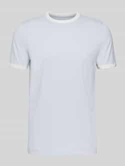 Mc Neal Slim Fit T-Shirt mit Rundhalsausschnitt