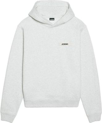 Jacquemus Le hoodie gros grain