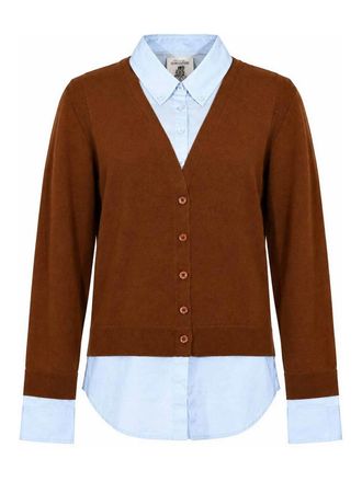 Semicouture Cardigan - Multicolore